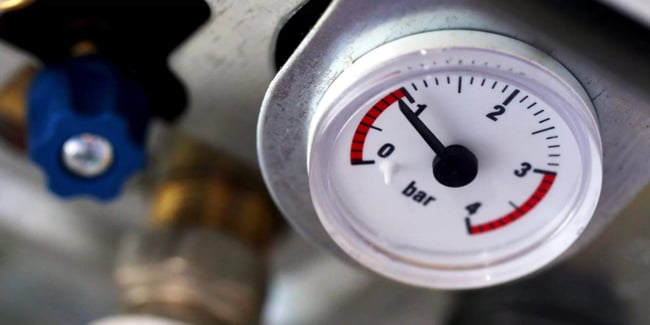 La presión de la caldera: El parámetro más importante